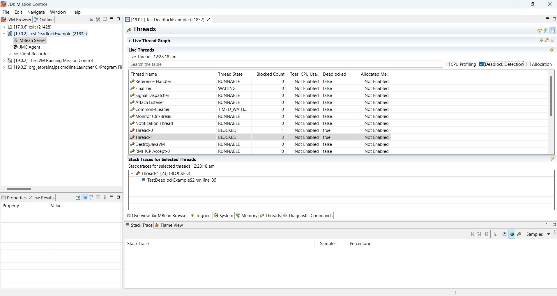 Java Flight Recorder - Learnitweb